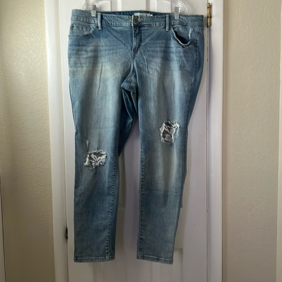 torrid | Jeans | Torrid Boyfriend Jeans | Poshmark